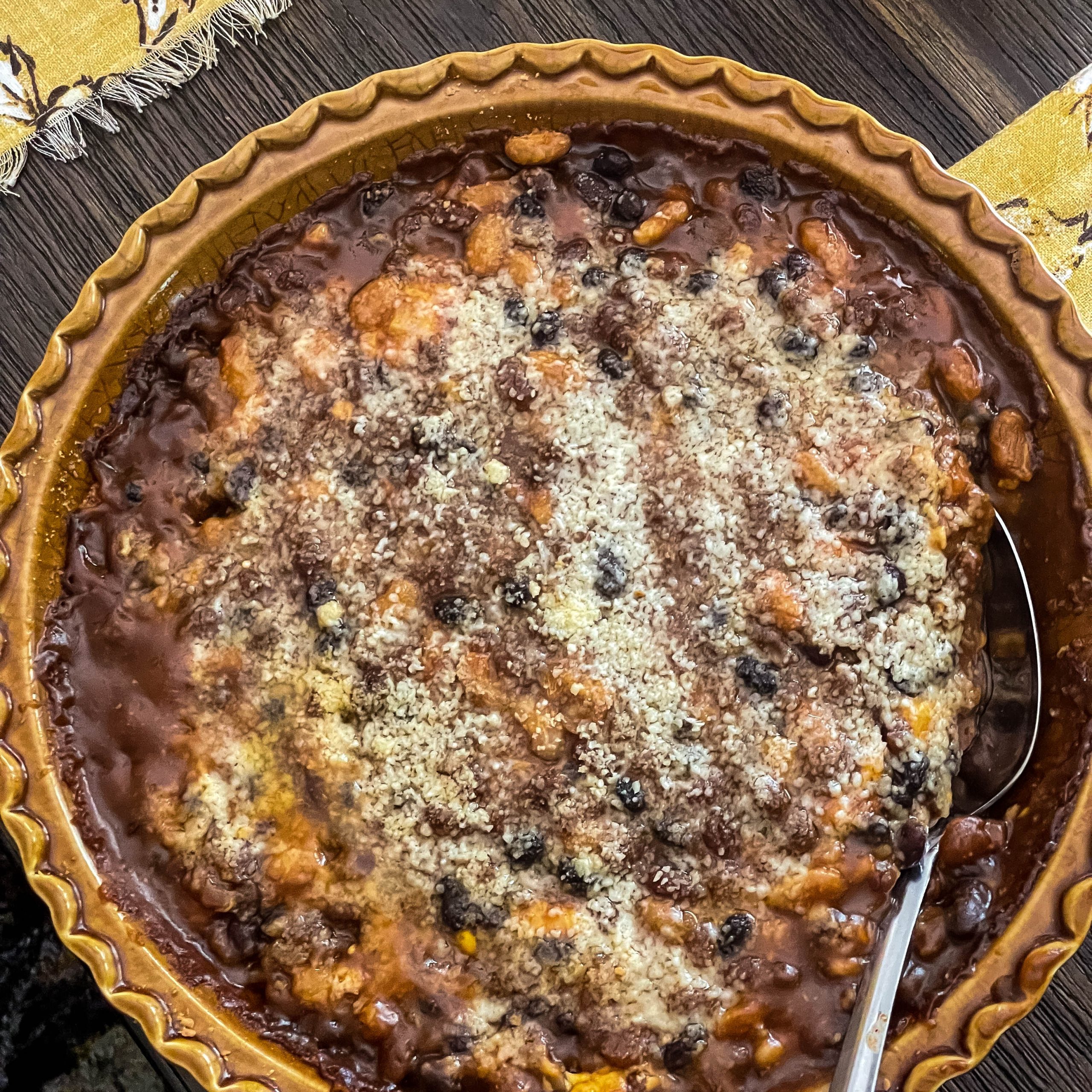 Basher Baked Beans | Lavender Honey